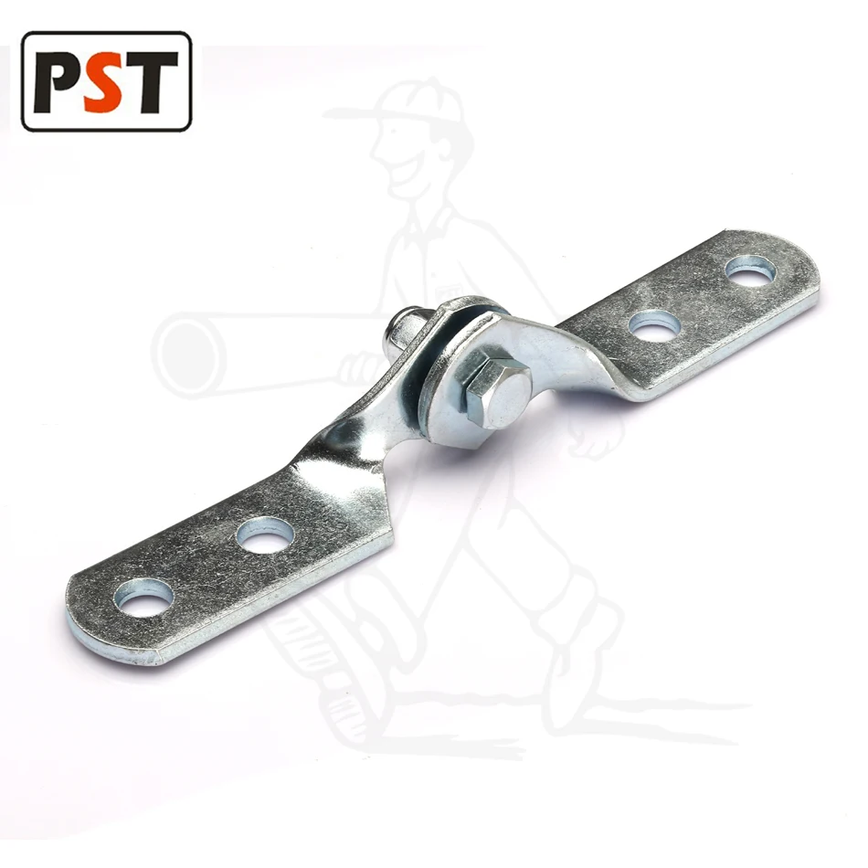 3 Hole Adjustable Hinge- 1-5/8" Unistrut Channel Fitting - Buy 3 Hole ...