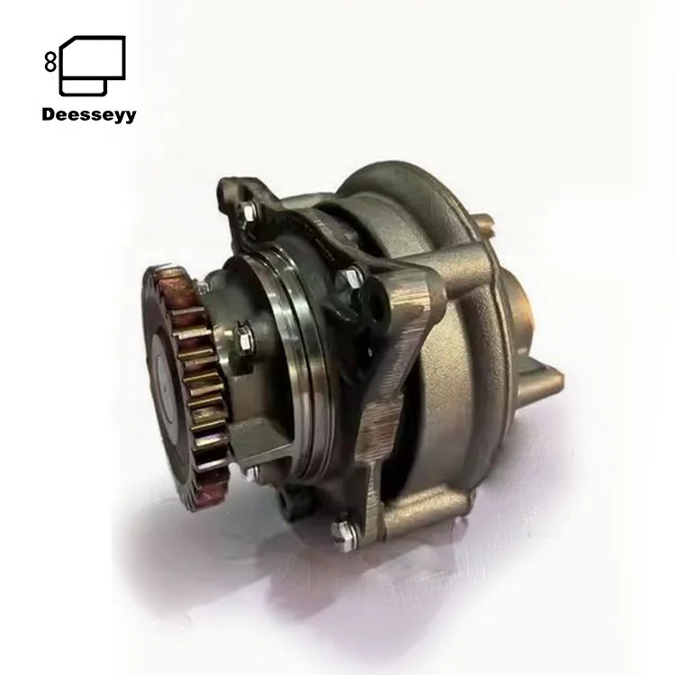 Genuine Cooling Water Pump for MTU 4000 Series Engines