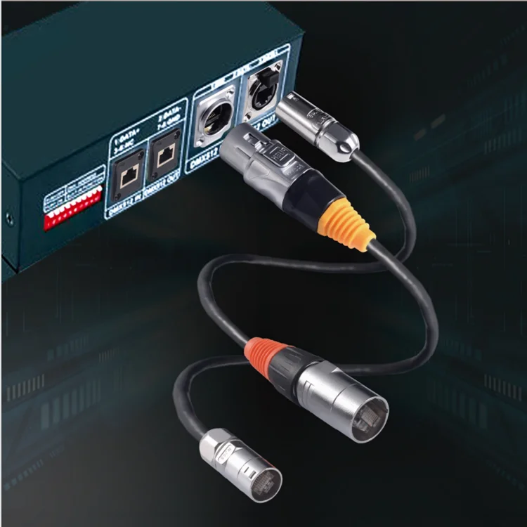 Fconnr Ethercon Waterproof Chassis Connector - Buy Rj45 Ethercon ...