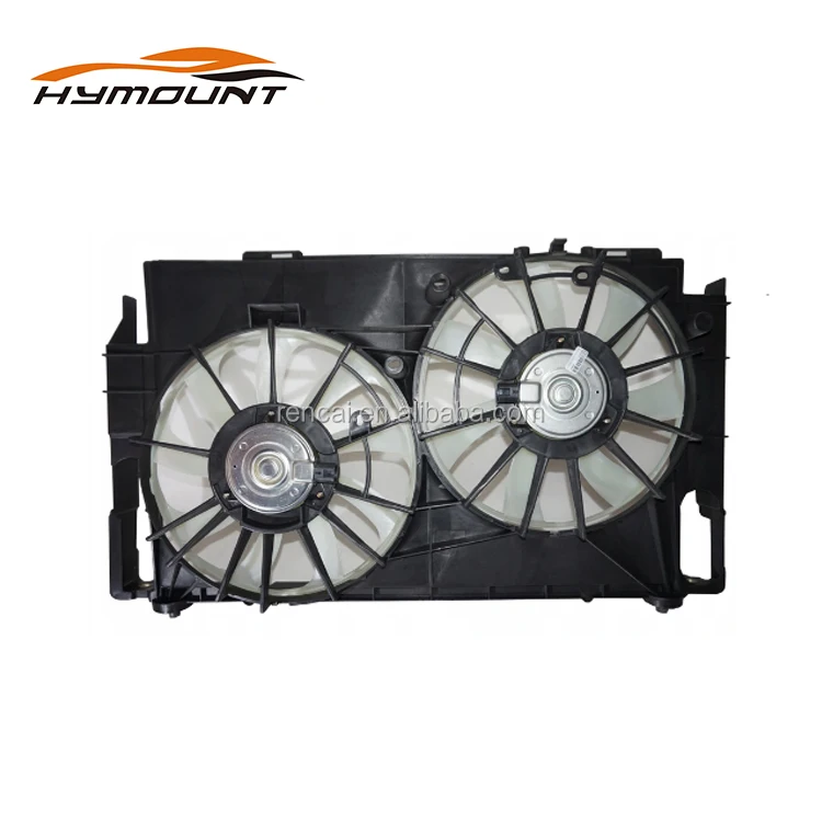16711-36140 Radiator A/C Cooling Fan for Toyota RAV4 2013-2015