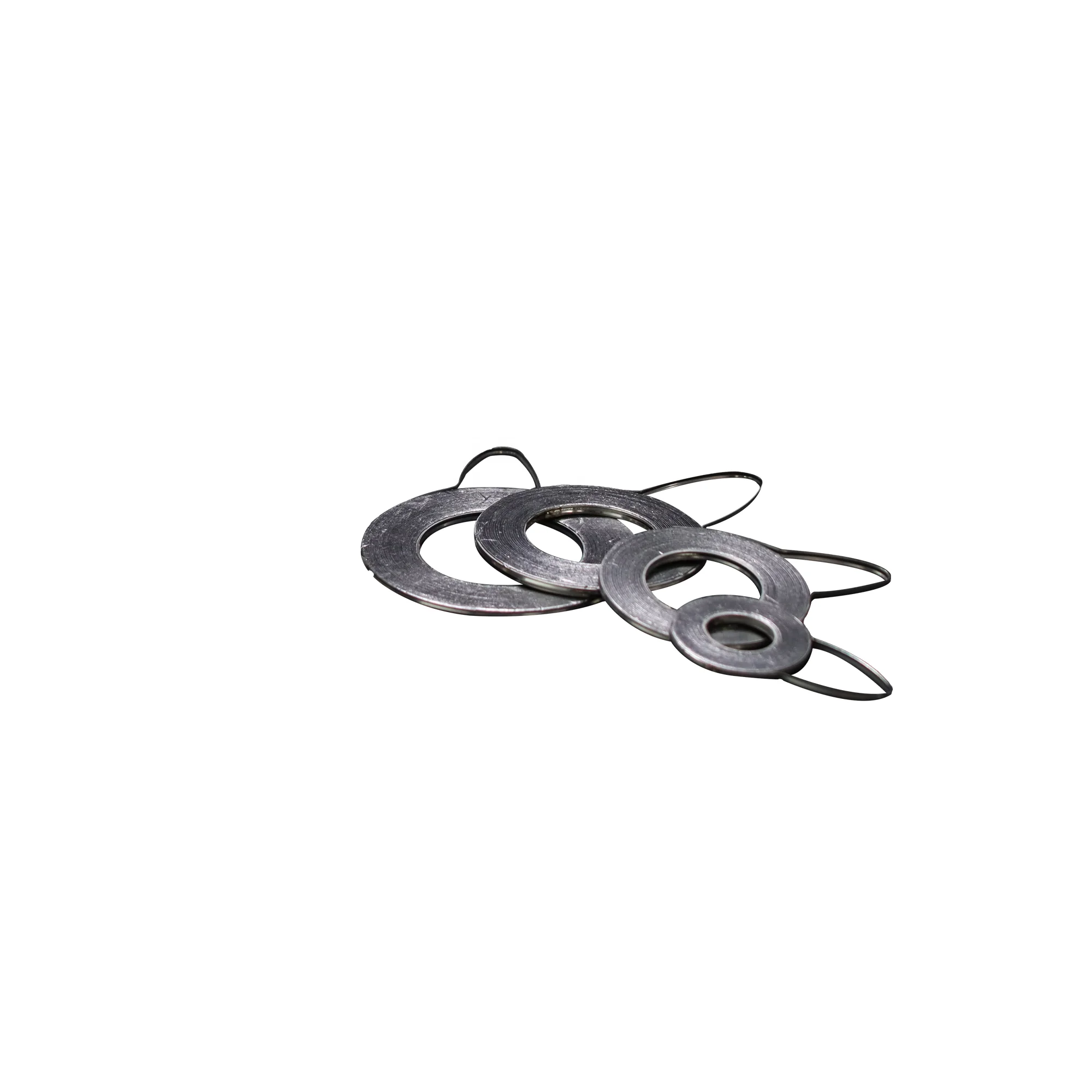 High-pressure Steam Gasket - DKV SS304 Graphite Spiral Wound Metal ...