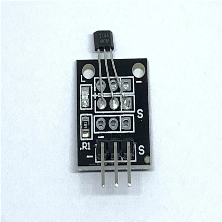 Ky-003 Efek Hall Sensor Sensor Magnetik Modul Dc 5v Untuk Pic Avr Smart ...