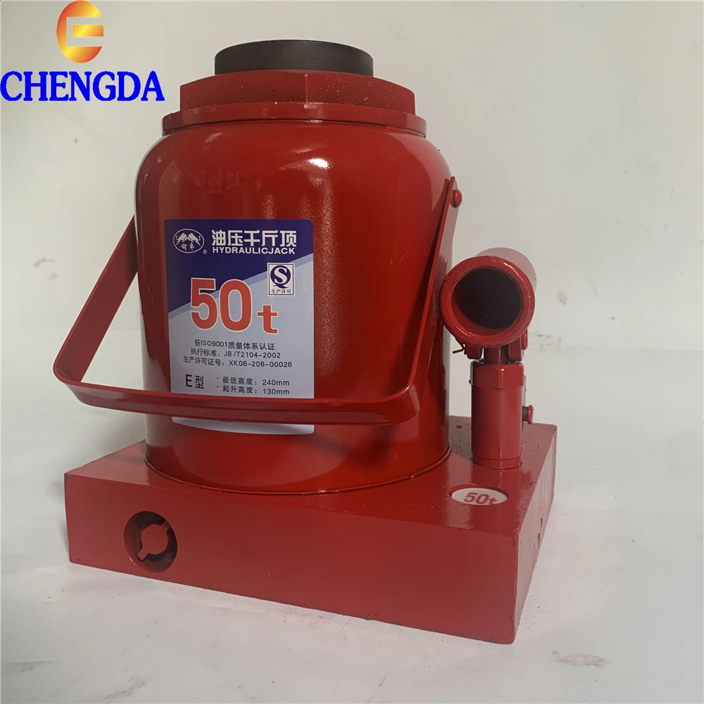 SINOTRUK Heavy Duty 30tons Hydraulic Lifting Jack Tool