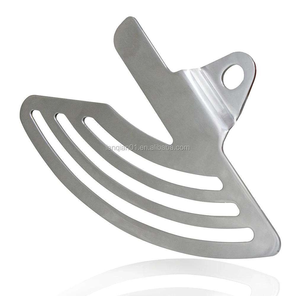 Motorcycle Stainless Steel Toe Chain Guards For Husqvarna 701 ...