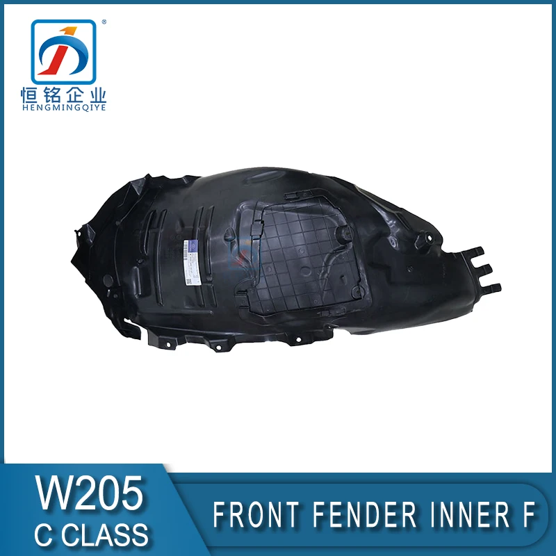 2056903401 R 2056903301 L Front Fender Inner Liner Car Parts W205 For ...