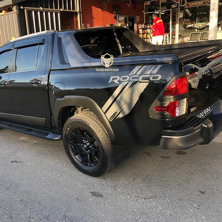 Abs Oem Roll Bar Sports Bar 4x4 Car Bed Rollbars For Hilux Revo Rocco ...