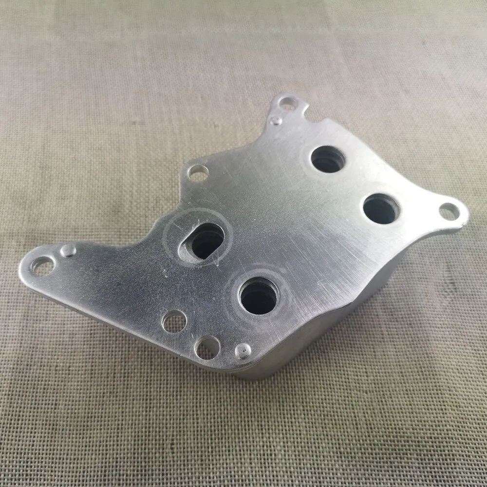 Engine Oil Cooler 1608707680 for Volvo V90 Cross Country