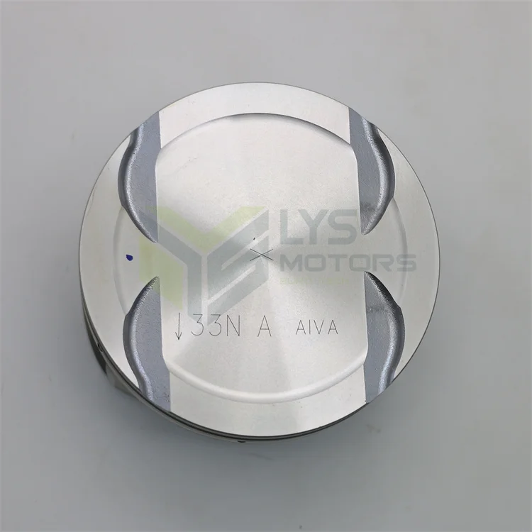 Engine Piston Set Ring G6db-i 3.3l 2004+ 23041-3c103 V6 For Hyundai ...