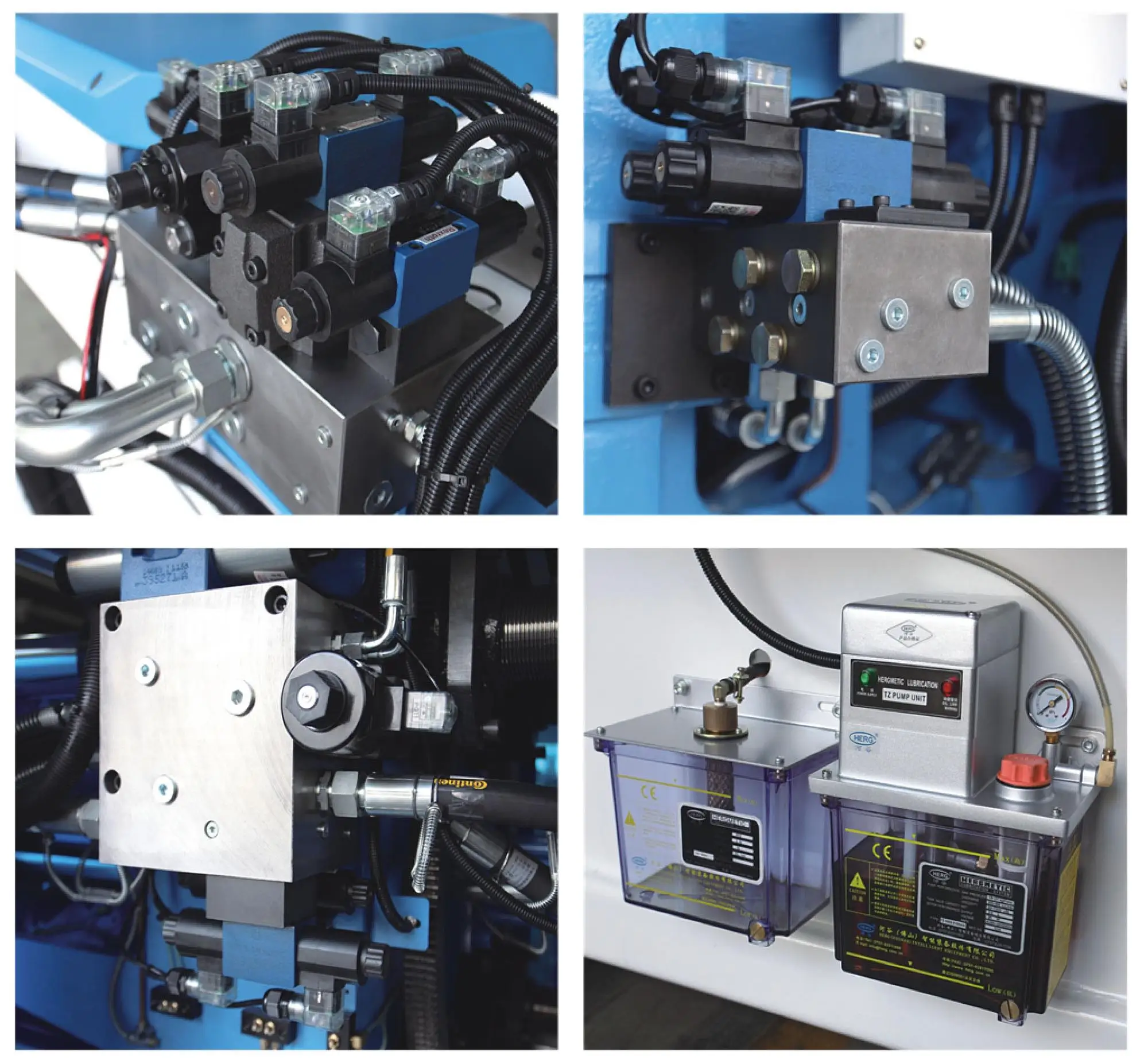 Master Machinery 140 Ton Injection Molding Machine Mstx 140 Two Color ...