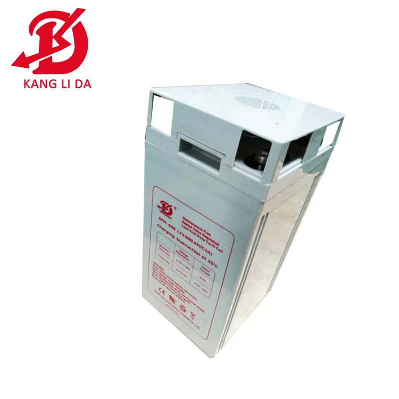 2 Volt Lead Acid Solar 2v 250ah Battery Power Bank - Buy Battery Power ...