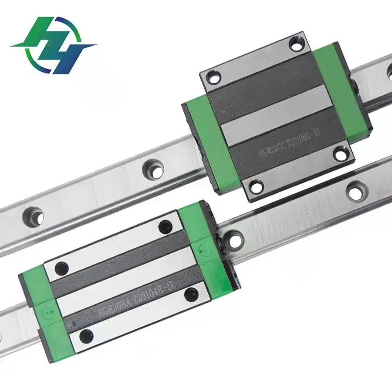 Micro Linear Guide Llinear Rail Linear Bearing Rail Guide Rail Cnc Egh ...