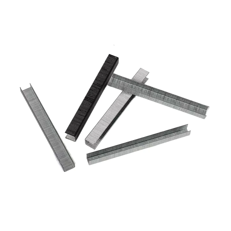 Galvanized Fixing Hog Ring Fastener Edge Clip Staple Nail For ...