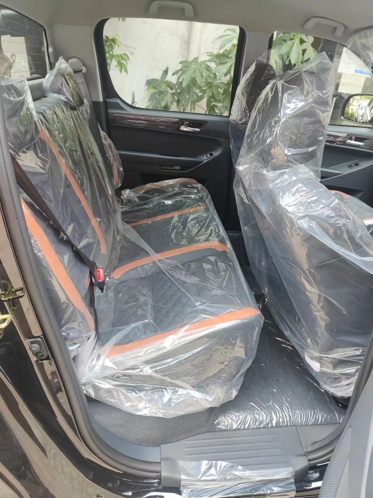 Rhd Foton Pickup 2024 4wd Diesel And Gasoline 5 Seater For Sale With ...