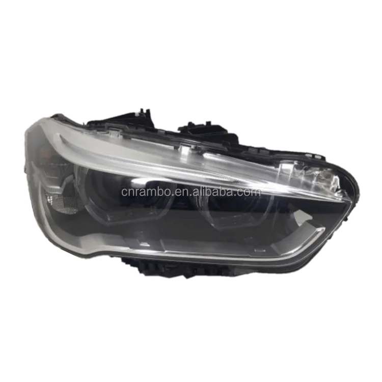 Oem 51117453979 51117453980 Front Bumper Grille For Bmw X1 F48 2015 ...