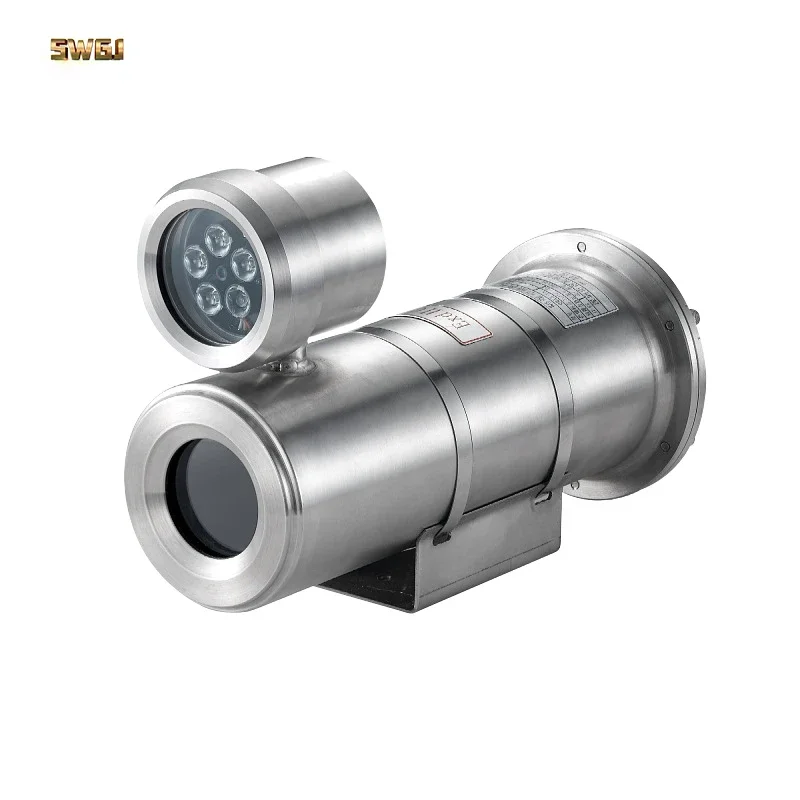 SWGJ Network Optical ATEX Certified CCTV Camera Explosion Proof Camera ...