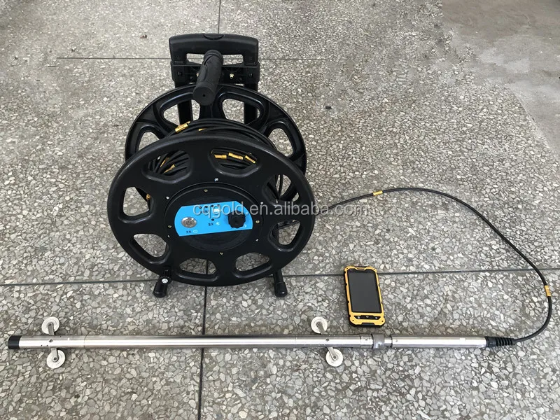 Slope Borehole Inclinometer - Landslide Displacement Monitoring