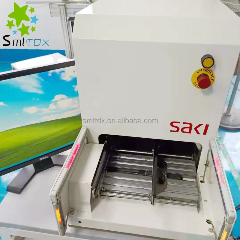 Cheap PCB Assembly Machine SAKI BF-18d-p40 SMT Pcb AOI Machine| Alibaba.com