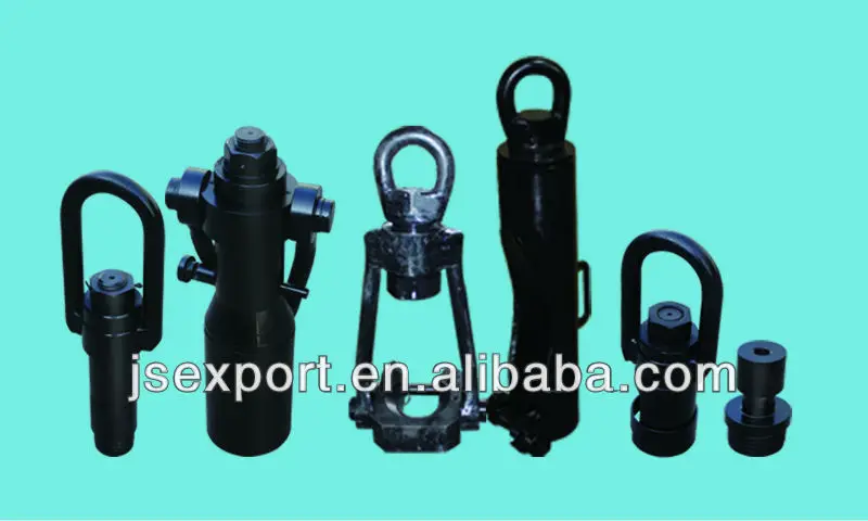 NQ, HQ, PQ Drill Rod Clamps - Durable & Efficient Tools