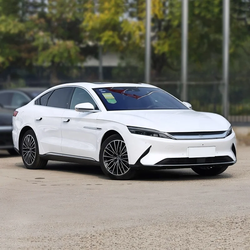 Ev 2021 Model Made 2022 Byd Han New Energy Electric Vehicles Motors ...