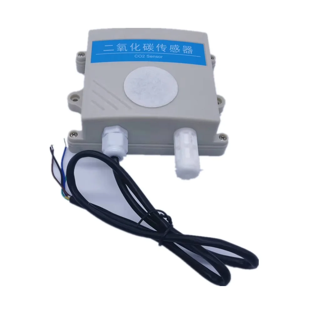 CO2 Sensor - Precision Measurement for Environmental Control