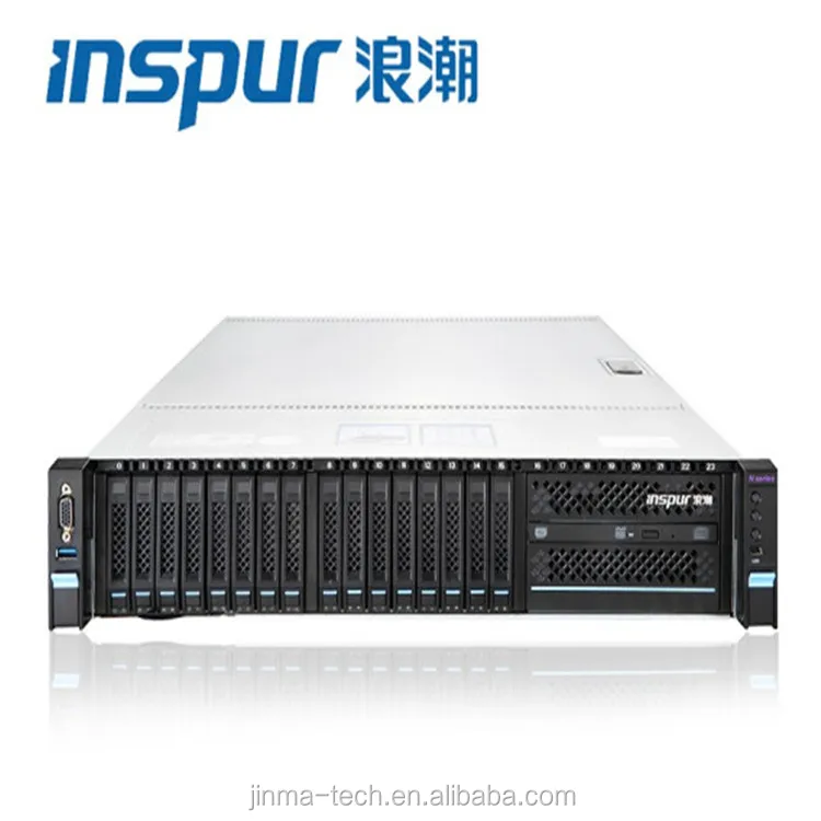 High Performance NF5280M5 Inspur Gpu Rack Server 5280M5