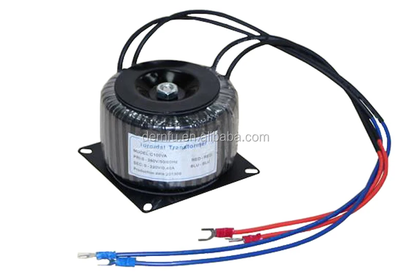 Medical Grade Isolating Toroidal Transformers - 50VA-8000VA