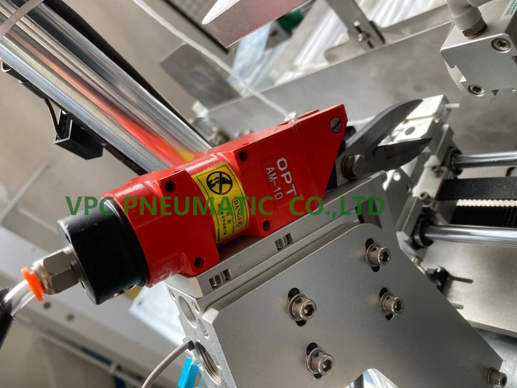 Robot Automation Scissor Shears - Pneumatic Tools for All