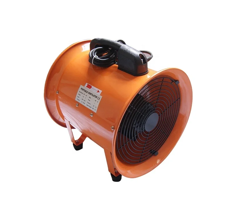 Portable Ventilation Fans - Efficient Airflow Solutions