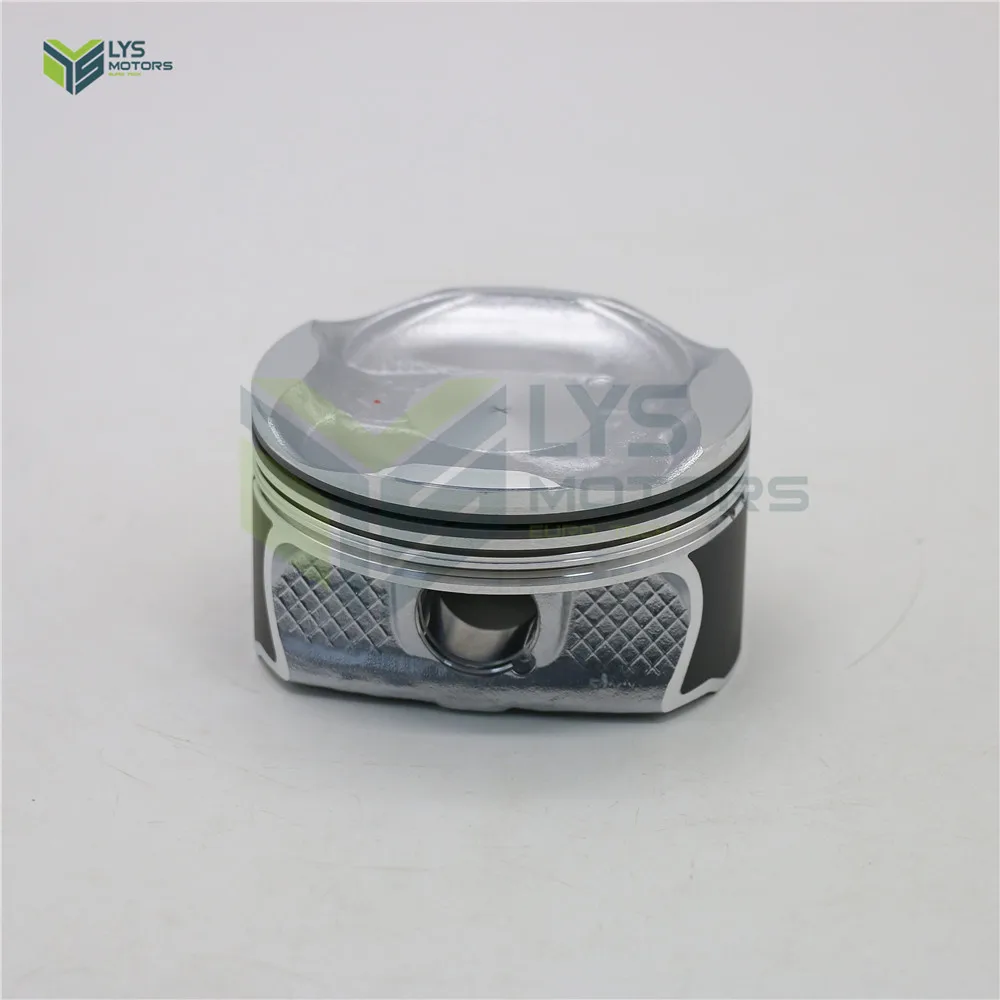 Toyota Engine Piston Kit Ring 3UR-FE V8 for LAND CRUISER