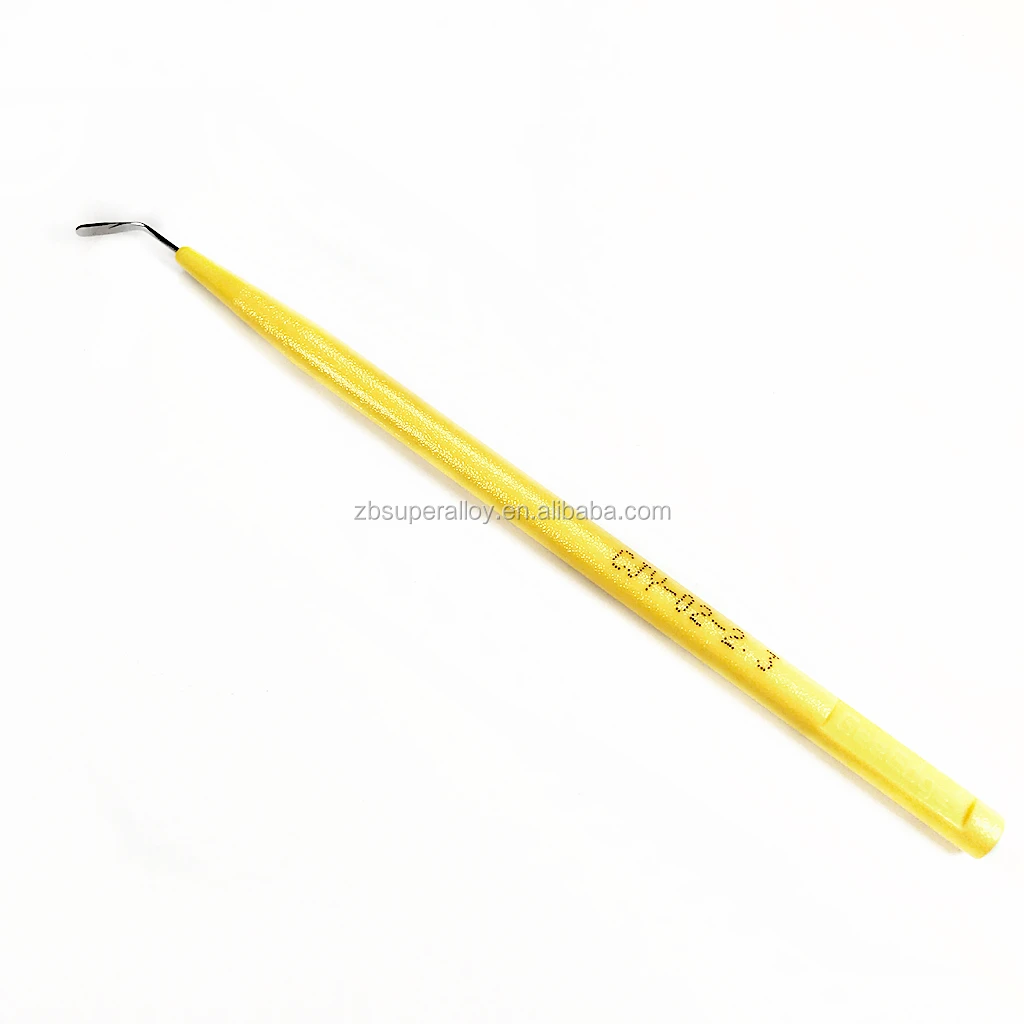 Disposable Vitreoretinal Ophthalmic Surgical Knife - ZSA
