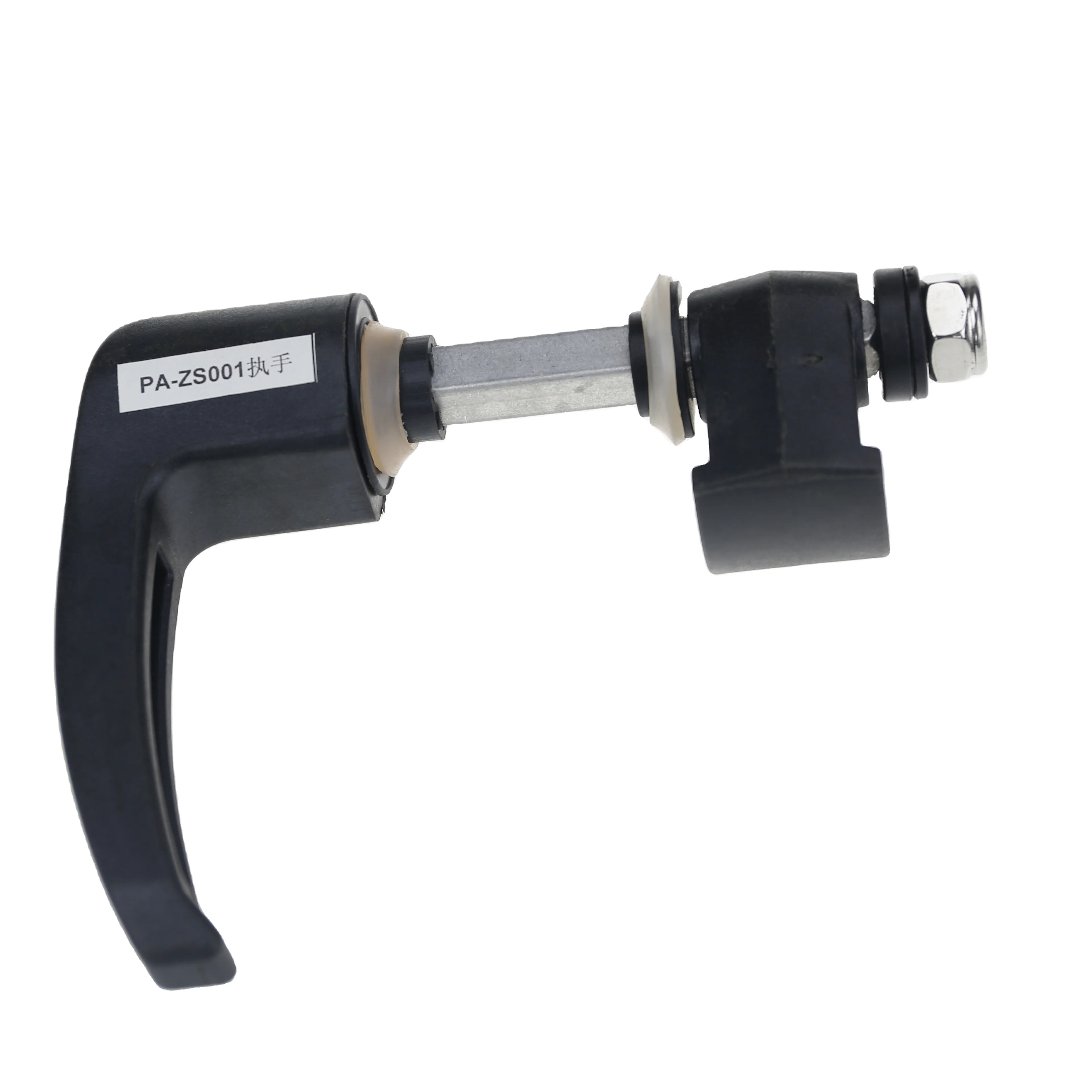 Secure AHU Access with EZONG Handle Lock - Nylon & Iron