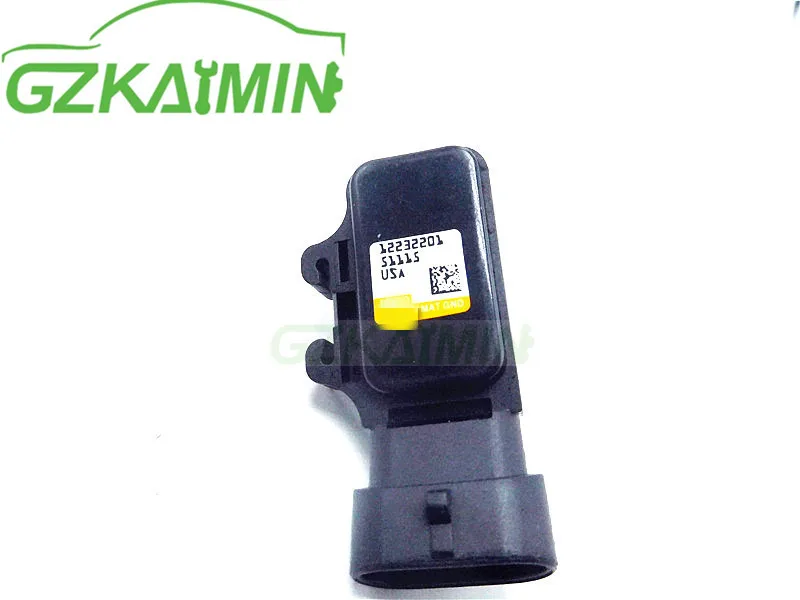 12232201 28086011 Smw250118 Map传感器进气压力传感器长城吉利查纳欧宝jmc陆风jac S5 1026410gaa ...