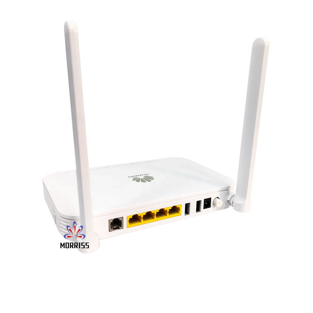Hot Sale Huawei Eg8145x6 Onu Ont 4ge+1tel+2usb 2.4g&5g Dual Band Wifi ...