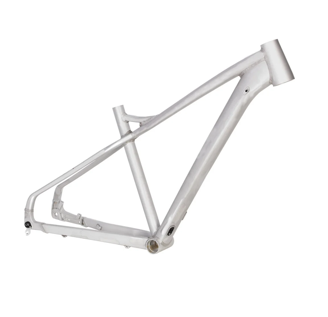 Mtb Full Suspension Frame 27.5 Aluminum/carbon Fiber Bicycle Frame ...
