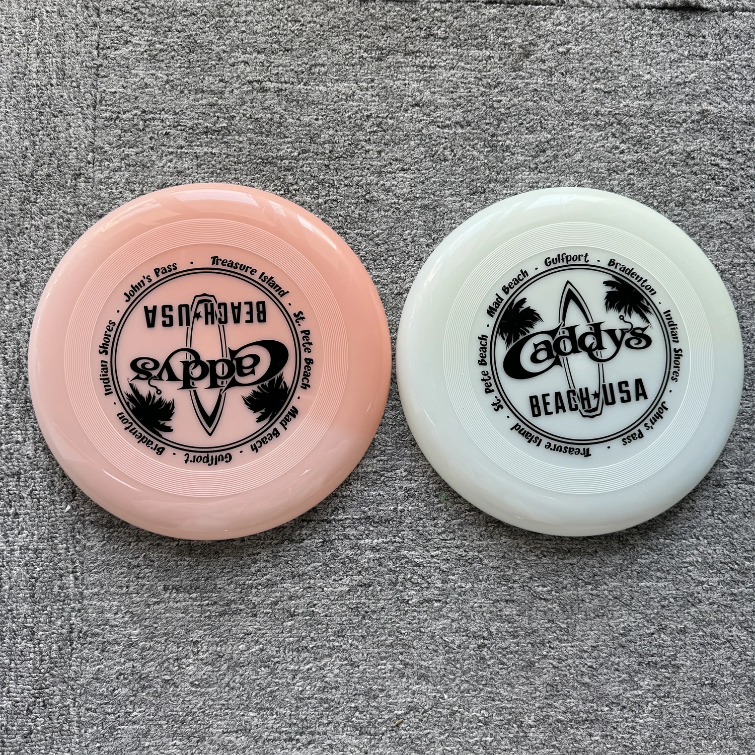 Flying Disc Factory Ultimate Frisbeed 175 Grams Luminous Disc Outdoor ...