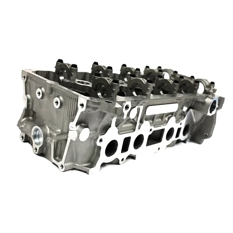 Auto Parts 2trfe Engine Cylinder Head For Hiace Trh201 Land Cruiser ...