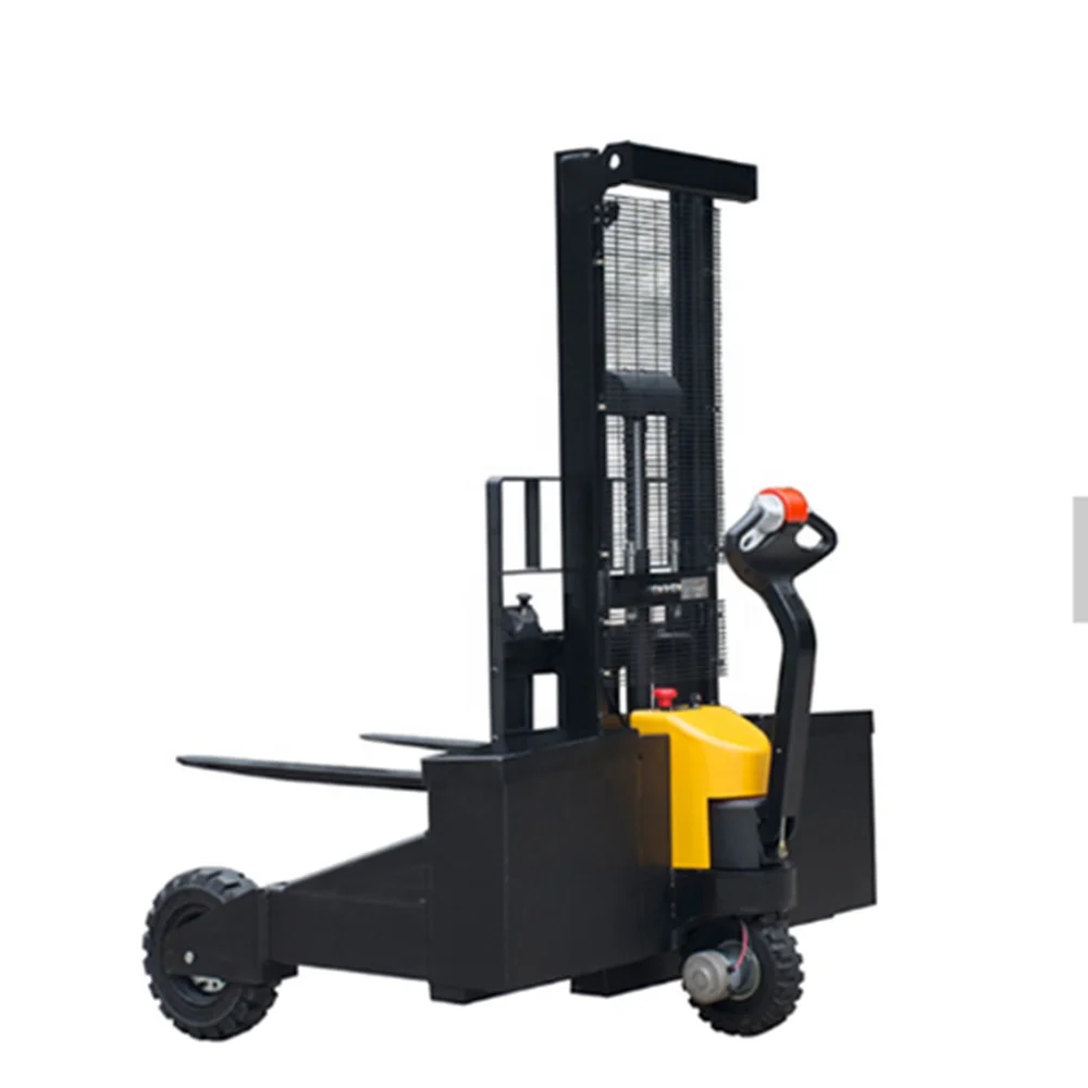 1ton Rough Terrain Pallet Stacker Supplier All Terrain Pallet Stacker 1 ...