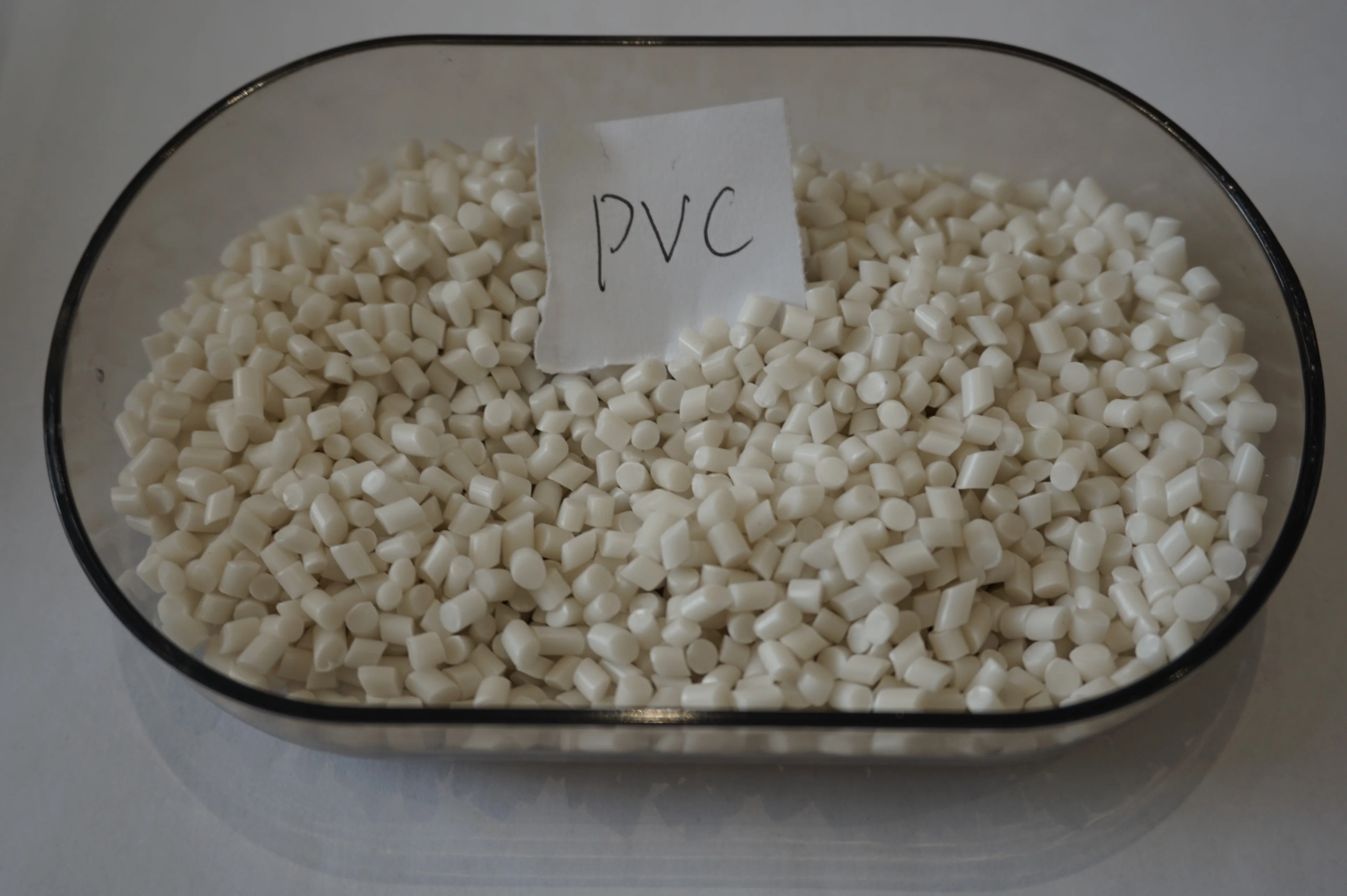 Injection Molding Recycled Plastic Pvc Pellets Resin Pvc Plastic ...