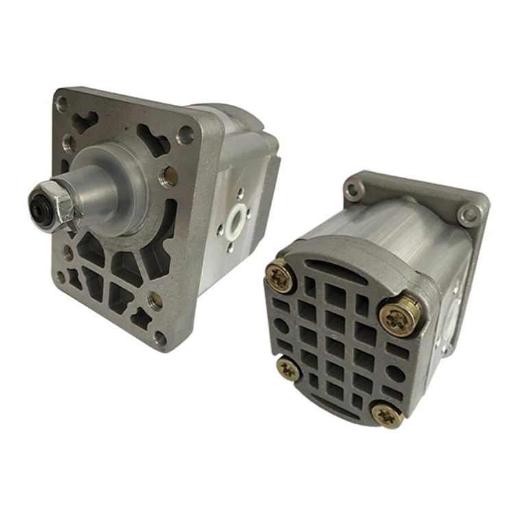 Fiat 90 Series Tractor Hydraulic Pump Anti-clockwise 5169770 / 5179714 ...