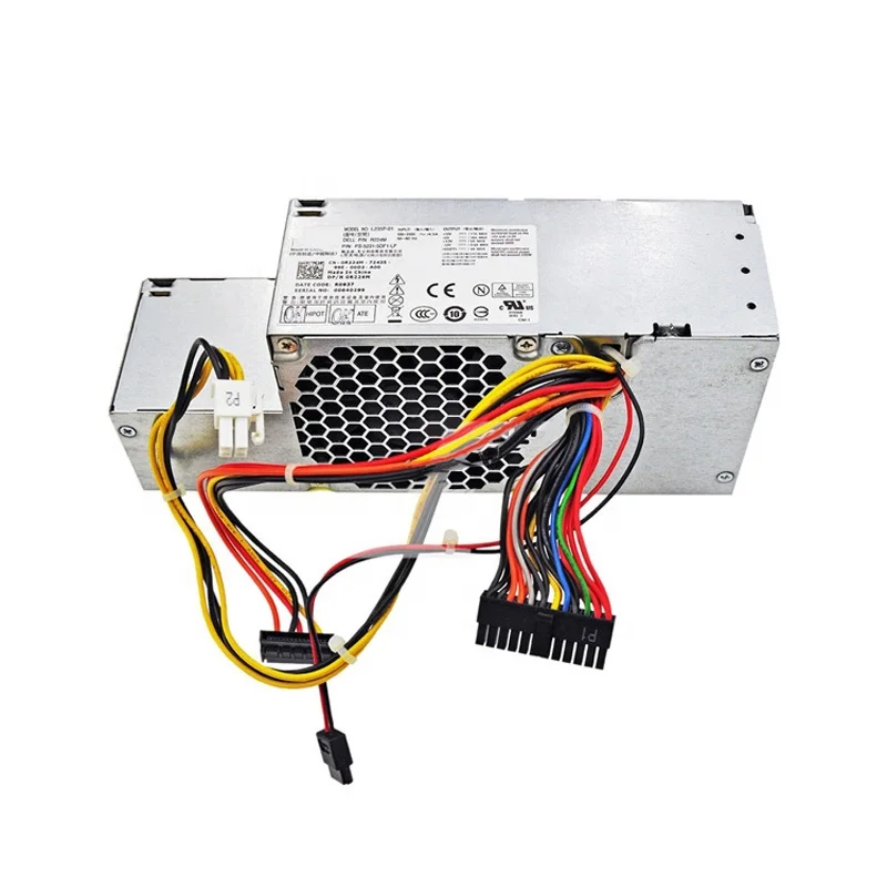 235watt Switching Power Supply Psu For Dell Optiplex 760/960/780/980 ...