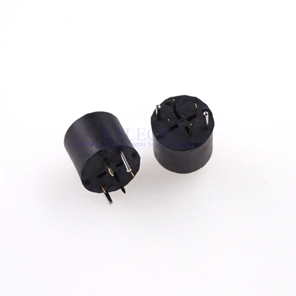 TO-18 Burn-in Socket - 4 Pin Aging Test Receptacle
