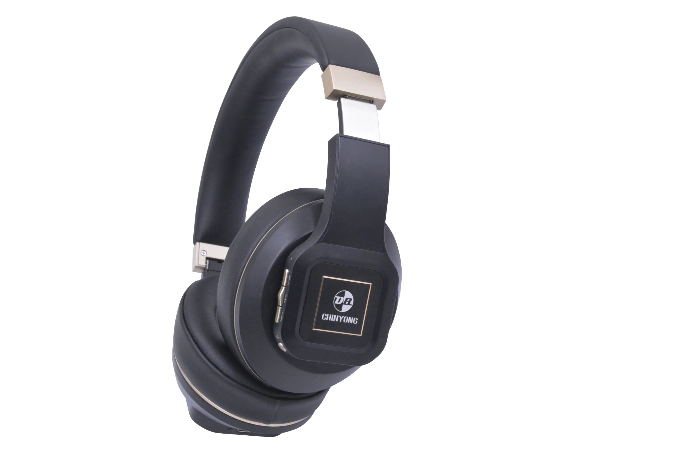 Rambotech Custom Branded QCC Chip Headphones - 20hrs Noise Cancelling