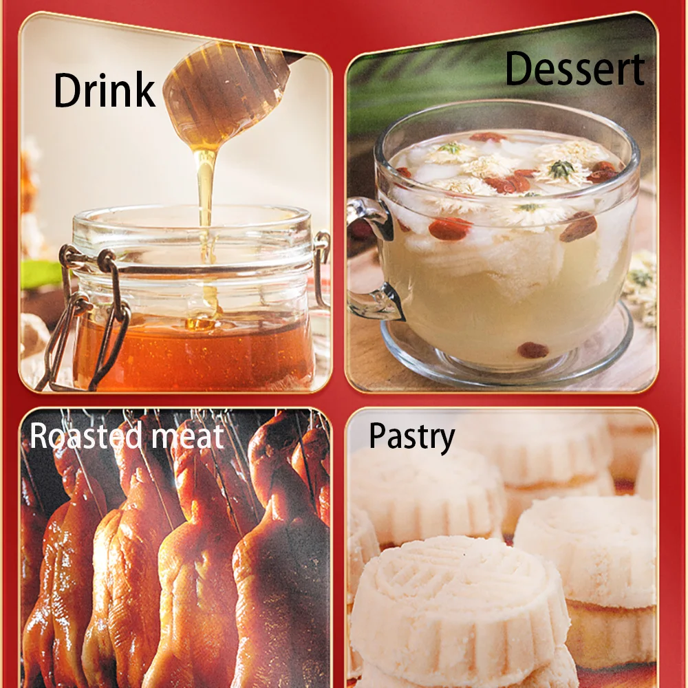 Wholesale Food Grade Flavoured Malt Syrup for Bubble Tea Drink Baking ...