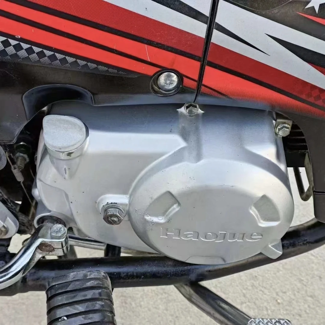 Hot Sale Used Ut110cc Motorcycle High Quality Straddle Motorcycle For ...