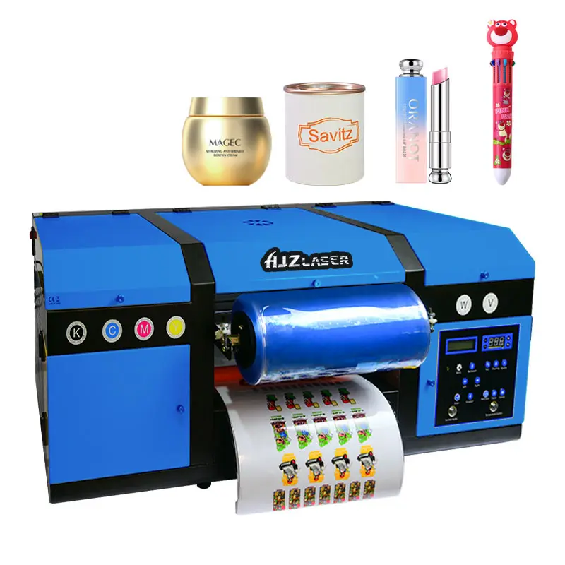 High Speed Dtf Pro All-in-one Printer 40cm Clothes Dtf Inkjet Printer ...