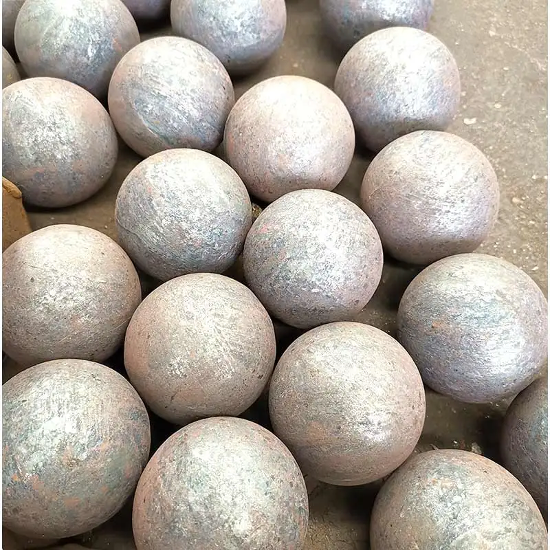 Grinding Steel Balls Forged Ball For Ball Mill All Sizes - Buy Steel ...