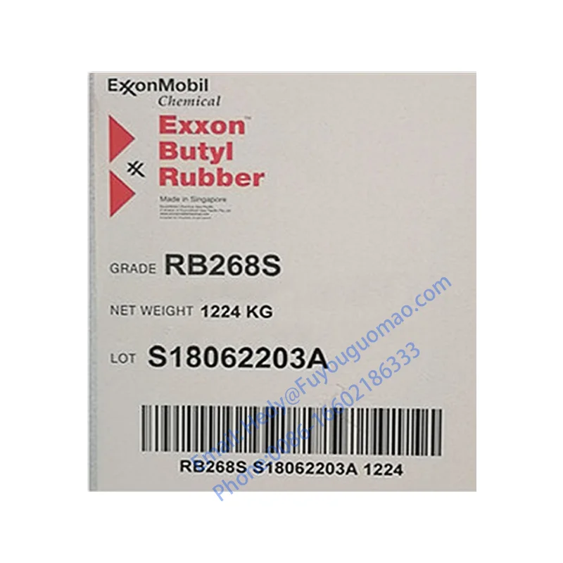 Exxon Butyl Rubber 268S - Superior Performance & Durability