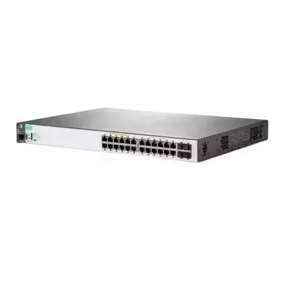 Aruba JL725B HPE Aruba 6200F 24G C4 4SFP+370W Switch JL725B with Good ...