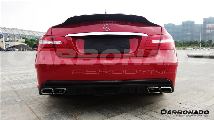 Carbonado Pd Style Body Kit For 2010-2012 Mercedes E Class W207 Coupe ...