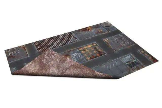 DIY 3x3 Neoprene Game Mat - Perfect for Battles and Gaming